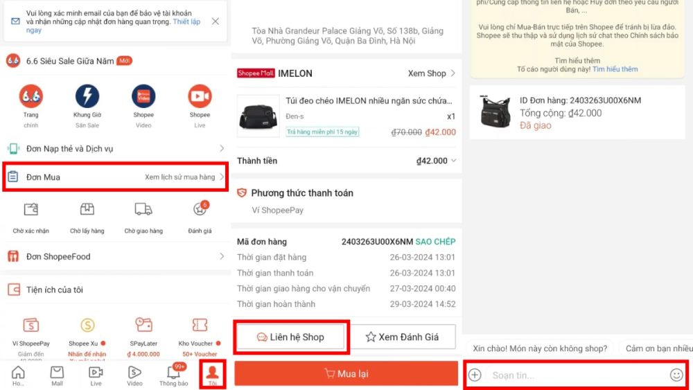 Seller Own Fleet là gì? Cách tra cứu mã đơn vận đơn giản